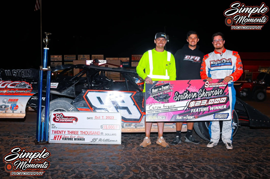 Carson Ferguson Merch