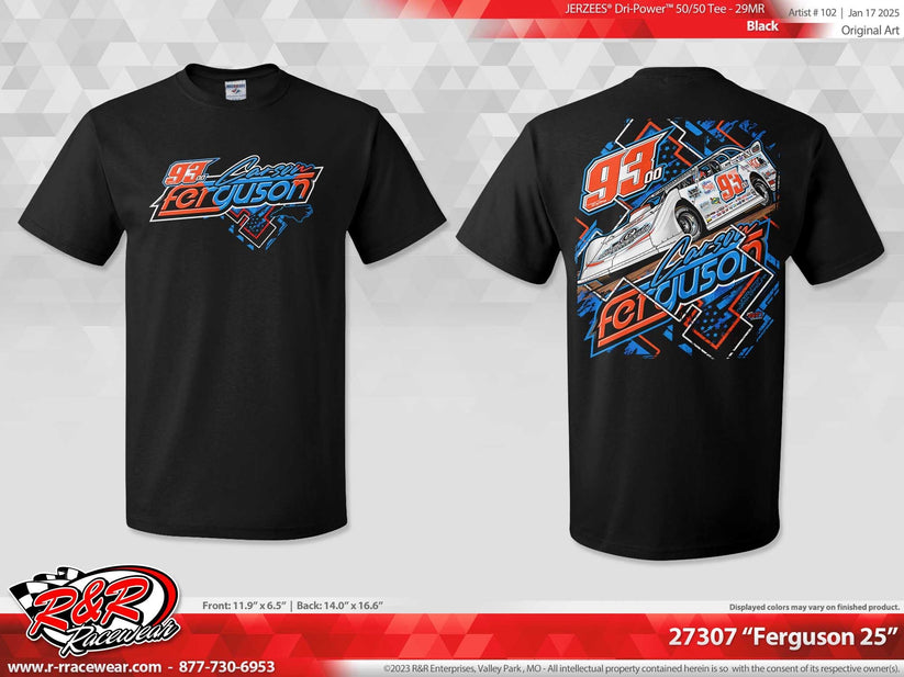 Carson Ferguson 2025 – Carson Ferguson Merch