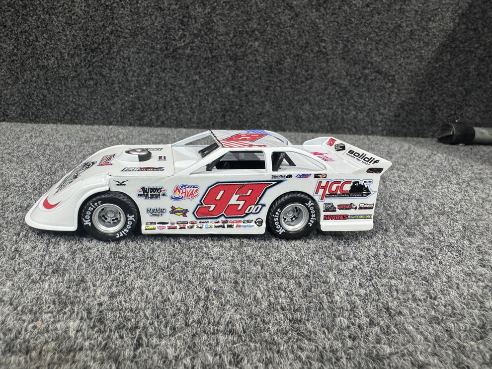 2025 Carson Ferguson Mini Pullback Car – Carson Ferguson Merch