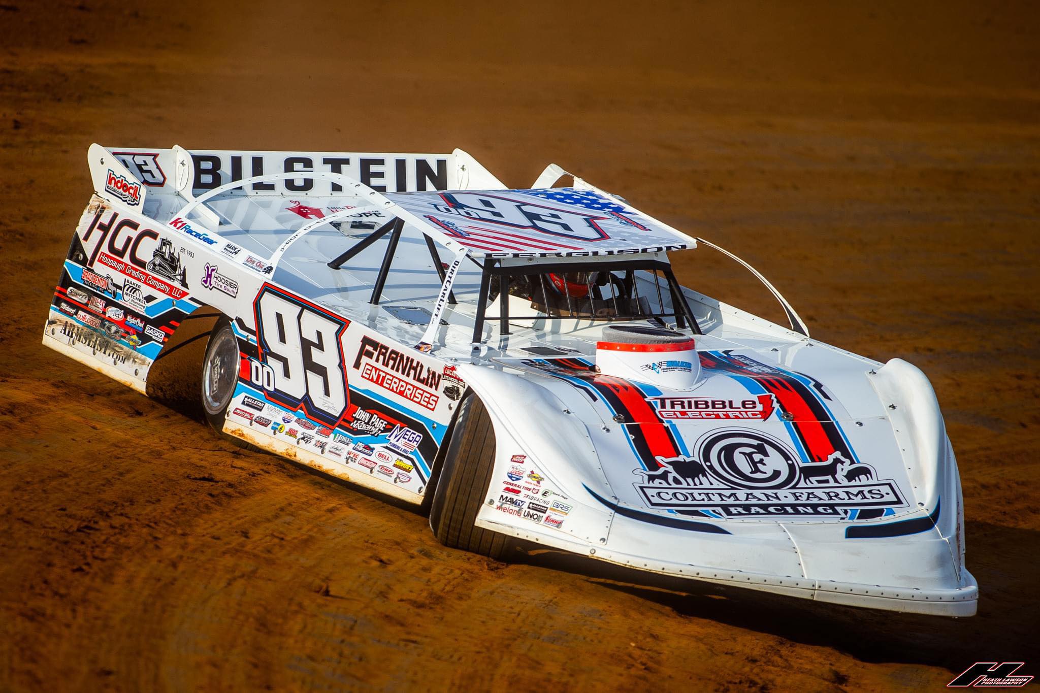 Carson Ferguson Merch